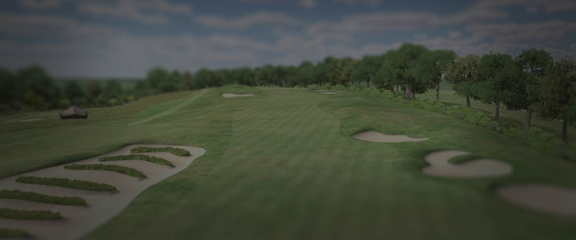 Virtual Golf in Edmonton - Eagle Rock Golf Course